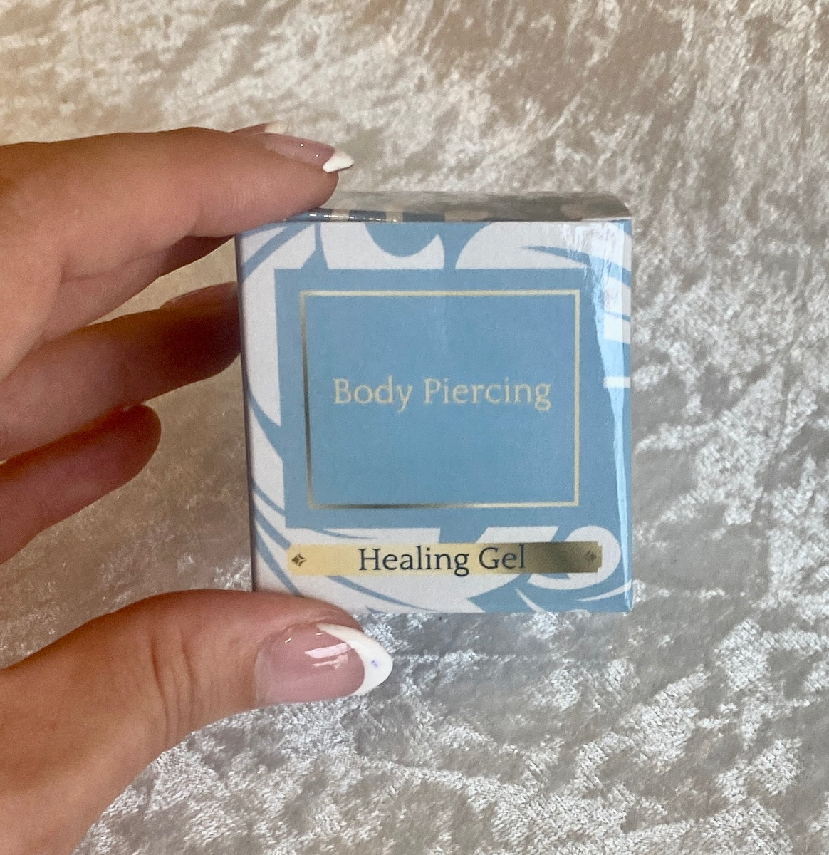 Aftercare heals lumps and bumps away! – Bodylink piercing studio Maidstone.